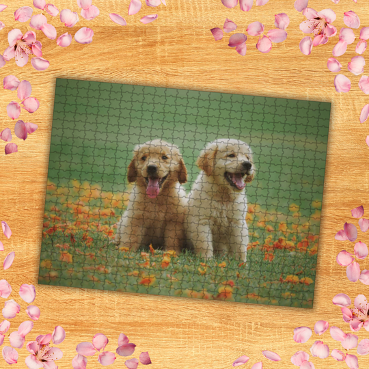 Personalized Pet Puzzles | Pix on Puzzles